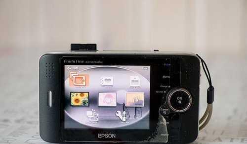 Фотобанк 127 Гб Epson P-2000 Multimedia Storage