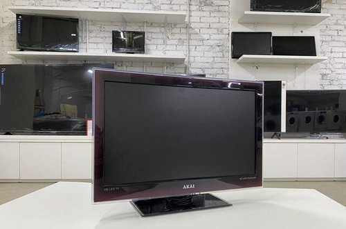 Кухонный Телевизор Akai 19" LED/HD/USB