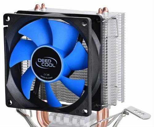 Вентилятор для процессора deepcool Ice Edge