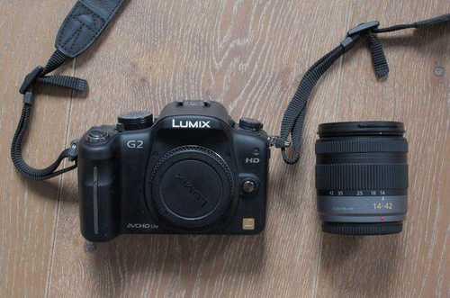 Panasonic G2 14-42