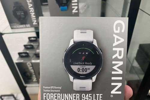 Garmin forerunner 945 lte новые