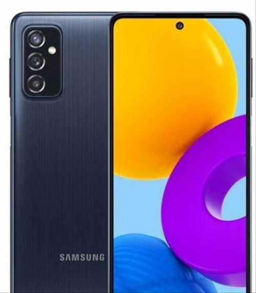 Телефон Samsung M52 5G