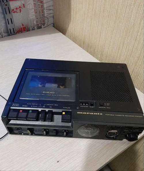 Кассетная дека marantz