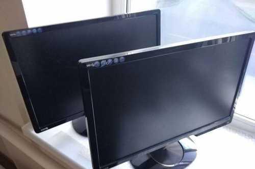 Монитор BenQ g2025hda 20 дюймов vga