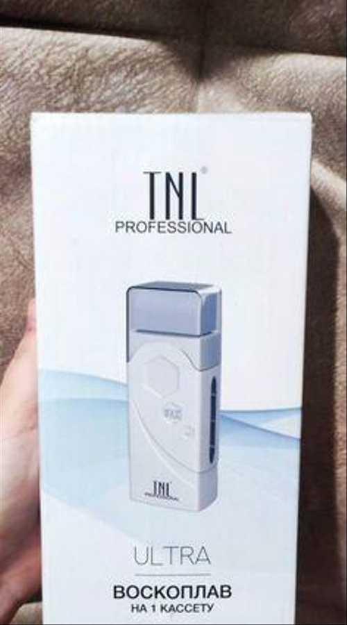 TNL Professional / Воскоплав на одну кассету Ultra
