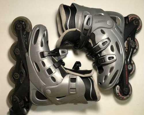 Ролики rollerblade 39