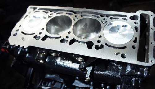 Шорт блок Ауди А4 Ку 5 2.0 tfsi CPM cpma