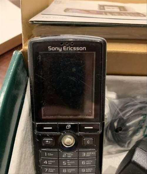 Телефон Sony ericsson K750