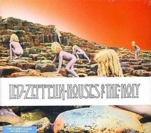 Led Zeppelin Houses Of The Holy/Vinyl(LP/180G)