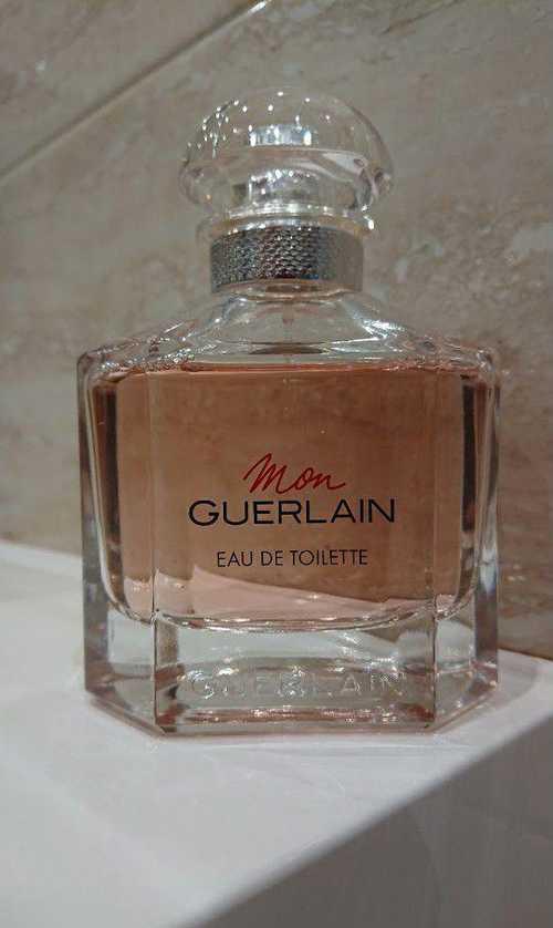 Mon Guerlain eau de toilette