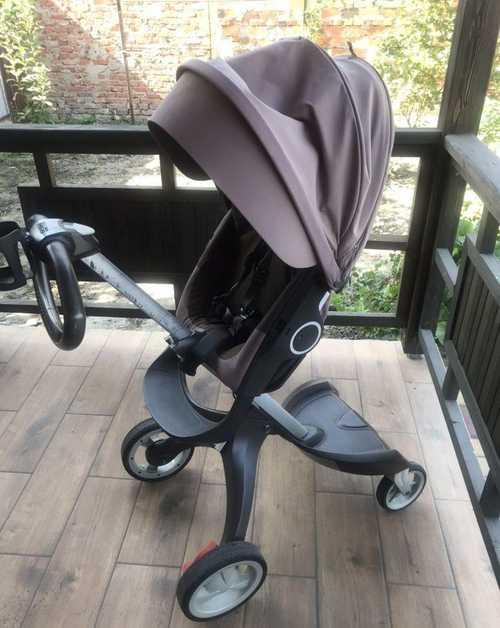 Коляска 2в1 Stokke
