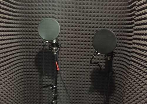AKG P120 студийный конденсаторный микрофон
