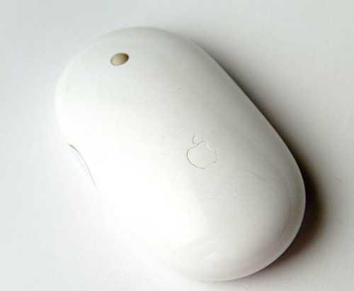 Беспроводная мышь Apple Mighty Mouse MB111ZM/A