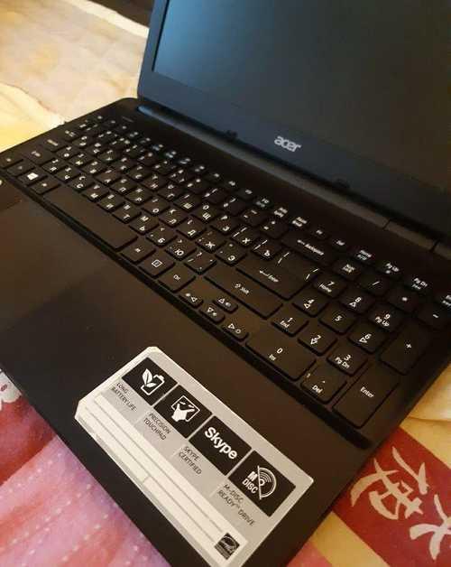 Мощный ноутбук Acer i5