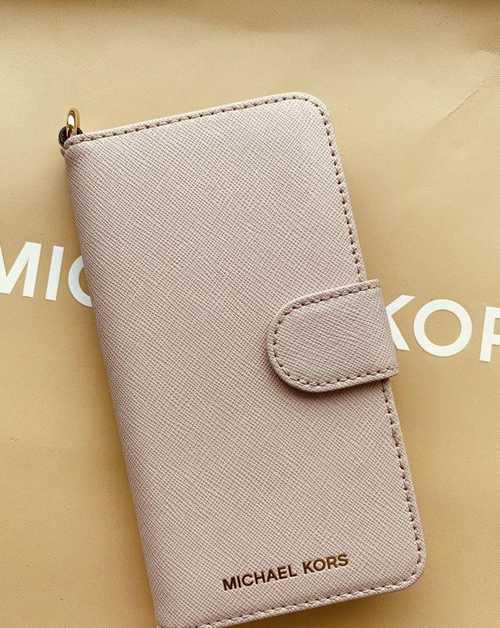 Чехол-книжка Michael Kors на iPhone 7