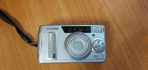 Samsung vega 77i примеры фото