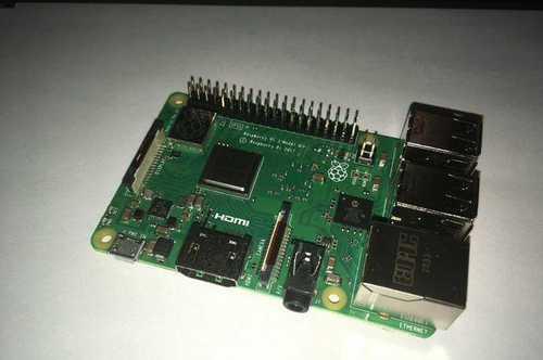 Raspberry pi 3b+