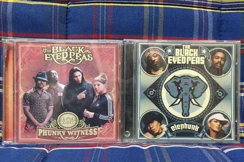 Cd диски музыка The Black Eyed Peas