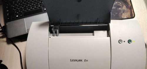 Принтер Lexmark Z25