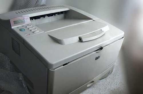 Лазерный принтер hp laserjet 5100