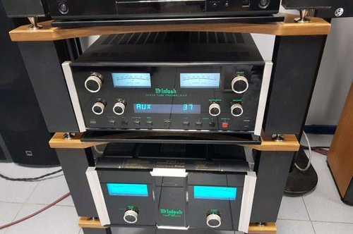 Mcintosh MC402