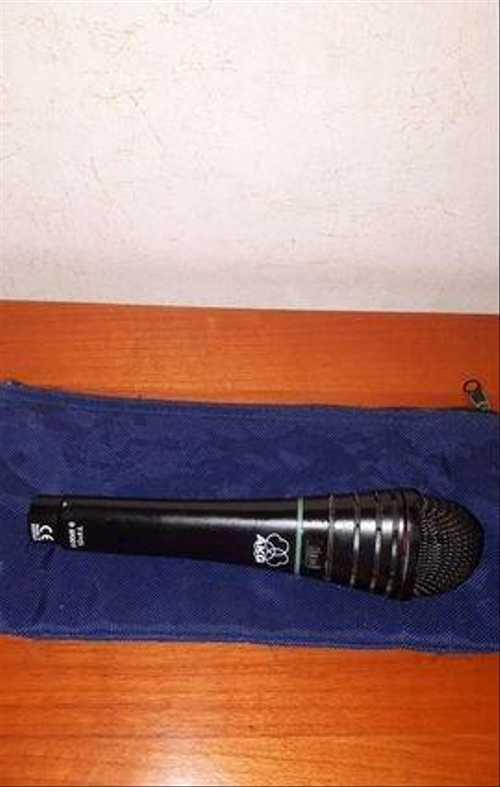 Динамический микрофон AKG TPS D 3700 S