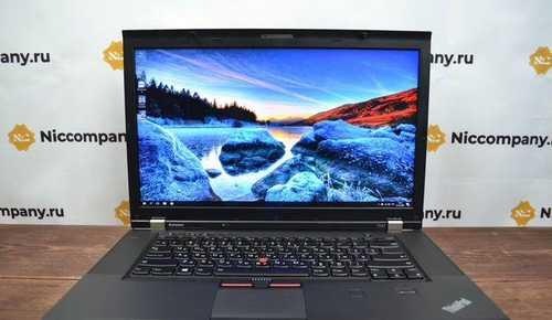 Lenovo ThinkPad T530 Core i7 + Nvidia