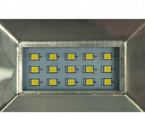 Прожектор уличный LED ASD сдо-5-10, 33135