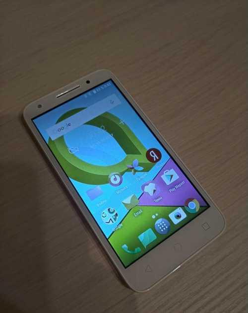 Alcatel U5 5044D 4G смартфон 5"