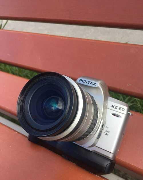 Пленочный фотоаппарат Pentax Mz -60