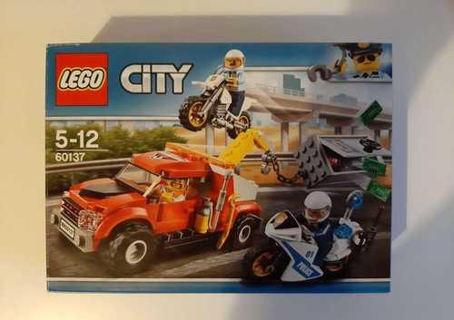 Lego City 60137