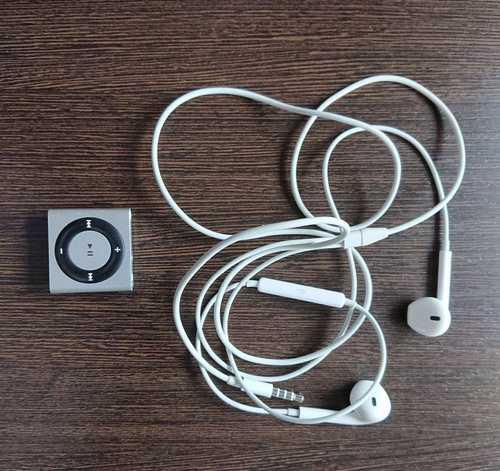 Плеер iPod shuffle 2gb