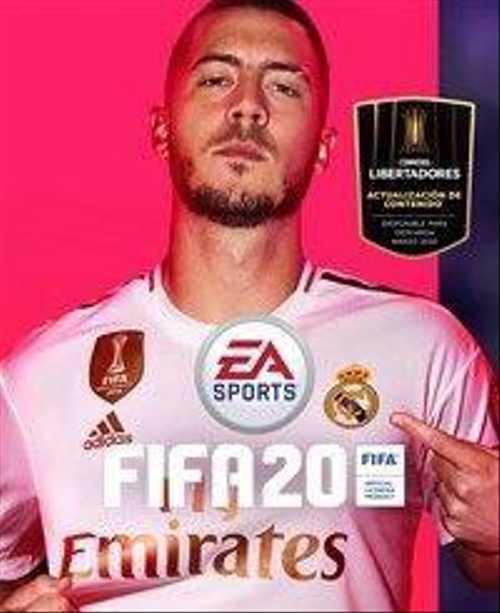 Fifa20 xbox one