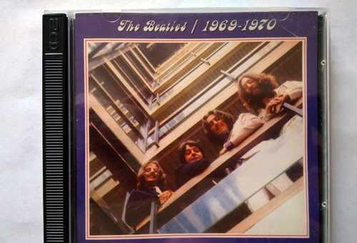 The Beatles 1969-1970, 2 CD