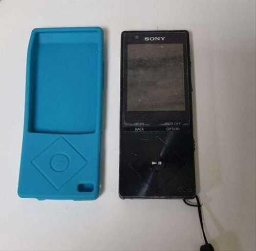 Sony walkman NWZ-A15 с поддержкой Hi-Res