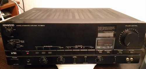 Усилитель Kenwood KA-990 D