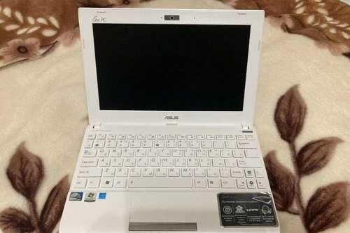 Нетбук asus Eee PC 1025C (1024x600)