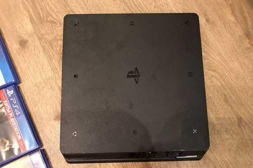 Ps4 slim 500gb
