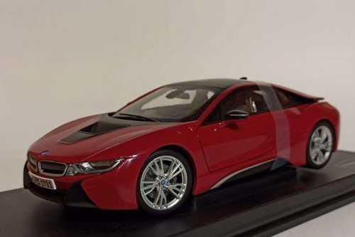 Bmw I8 2014 Paragon 1:18