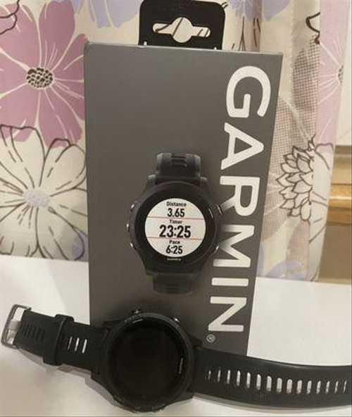 Часы garmin forerunner 935