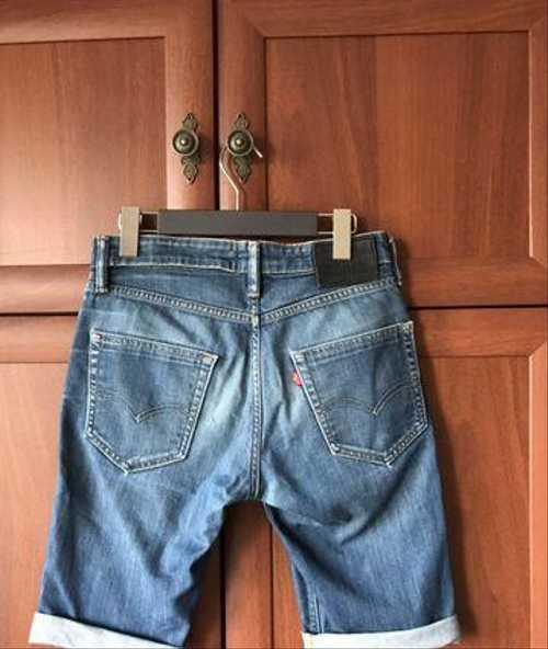 Levis 511 Джинсовые Шорты