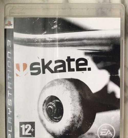 Skate. PS3 Игра Для Приставки PlayStation 3