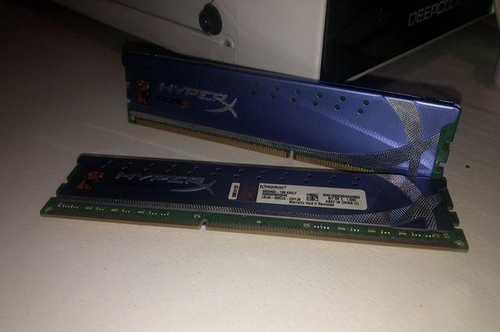 Оперативная память ddr3 8 gb 1600