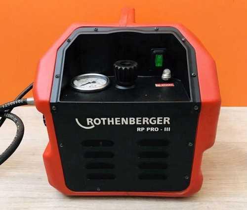  rothenberger RP Pro 3 N2/О35 | Festima.Ru - Мониторинг .