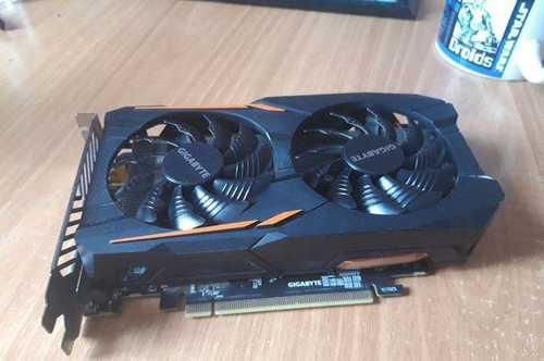 Видеокарта rx 560 2gb