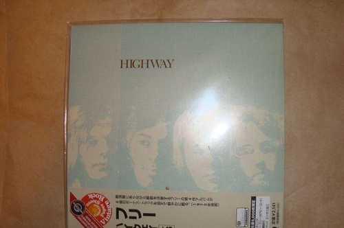 CD Japan мини LP карт 2