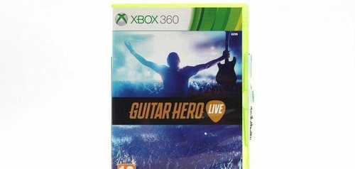 Guitar Hero Live для Xbox 360