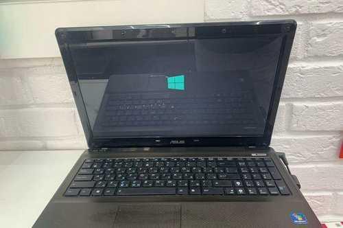 Ноутбук asus K52N