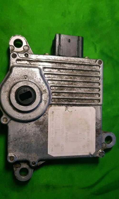 Эбу АКПП citroen peugeot 96641347 80 Б/у