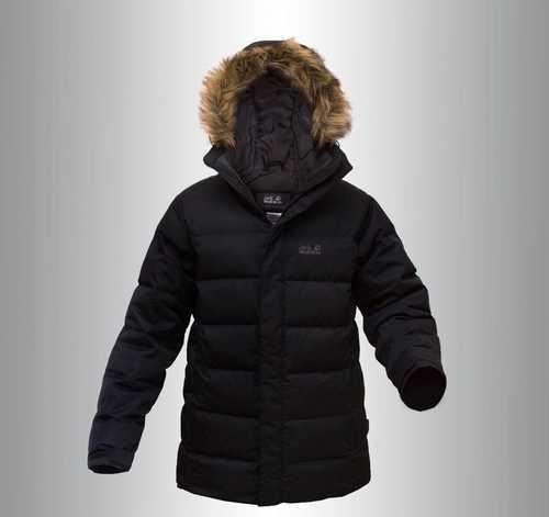 Пуховик Jack Wolfskin Baffin Jacket Men (размер L)